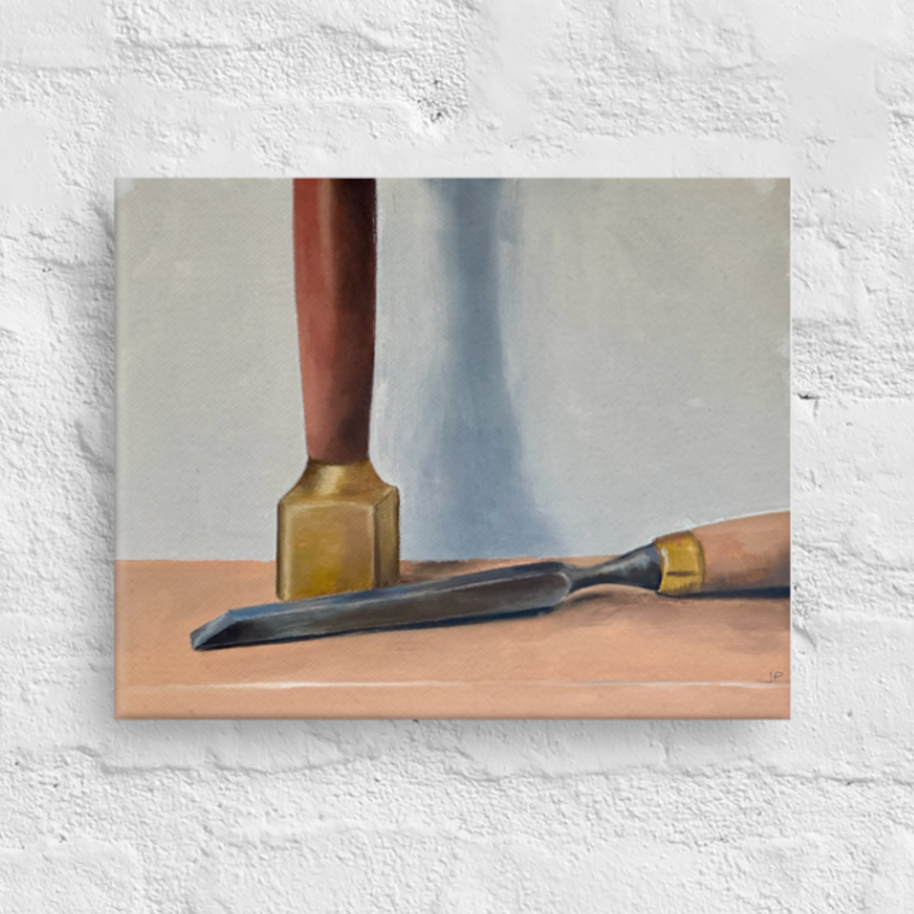 Chisel Mallet – Jon Peters