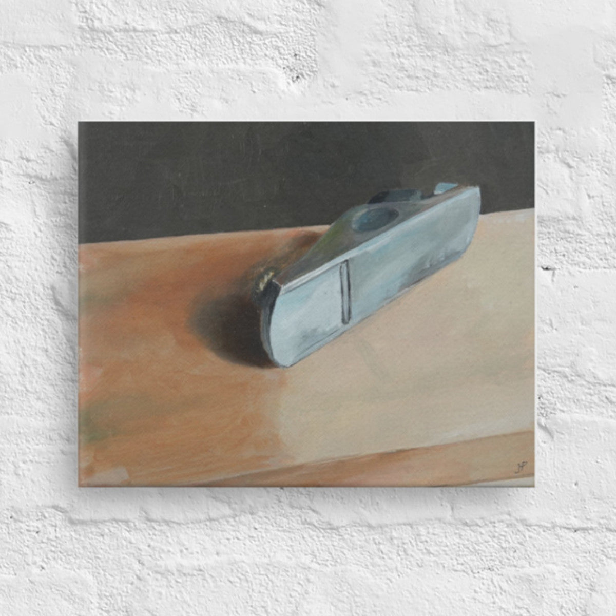 Stanley Block Plane – Jon Peters